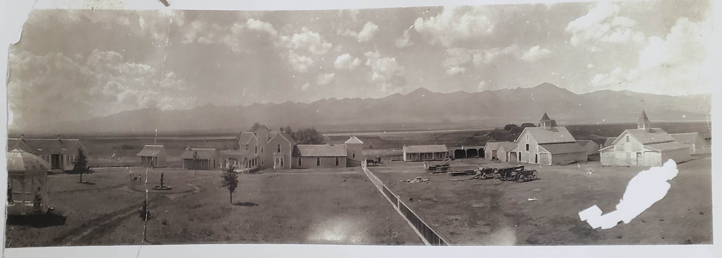 Home - Beckwith Ranch